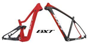 BXT CARBON FRAME for MTB, AM, XC or ROAD bike