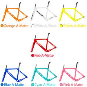 BXT CARBON FRAME for MTB, AM, XC or ROAD bike