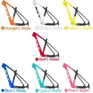 BXT CARBON FRAME for MTB, AM, XC or ROAD bike