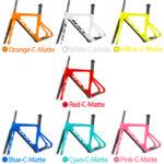 BXT CARBON FRAME for MTB, AM, XC or ROAD bike