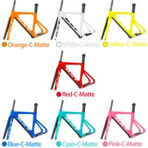 BXT CARBON FRAME for MTB, AM, XC or ROAD bike