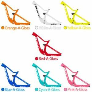 BXT CARBON FRAME for MTB, AM, XC or ROAD bike