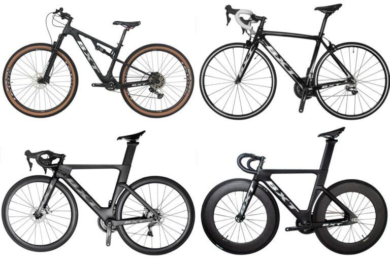 BXT BIKE : T1000 Carbon Bikes and Parts